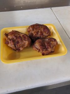 Turkey Tail: It's What's for Dinner - Backyard Poultry